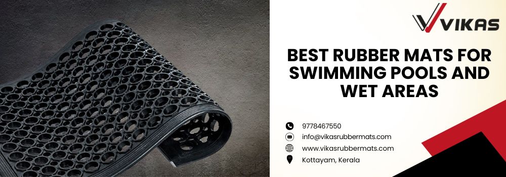 Best Rubber Mats for Swimming Pools